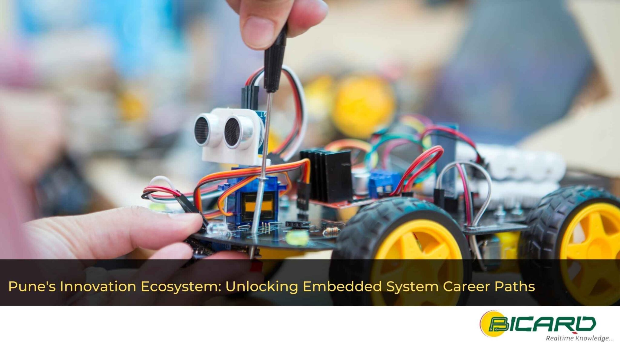 Pune's Thriving Innovation Ecosystem: Unveiling Lucrative Career Paths in Embedded Systems ...