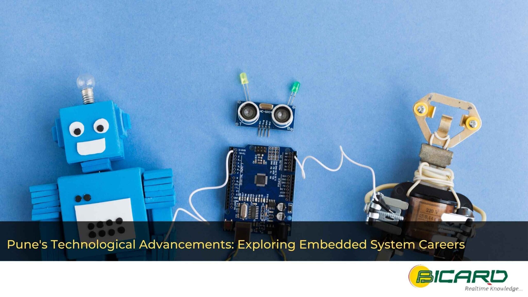Pune's Technological Advancements: Exploring Embedded System Careers ...