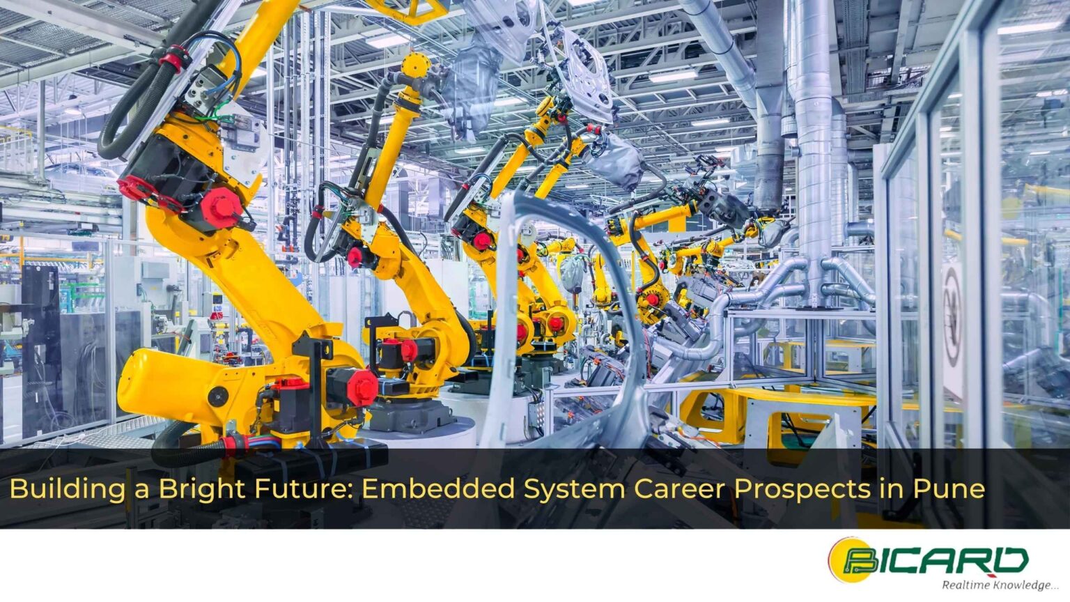 Building a Bright Future: Embedded System Career Prospects in Pune ...