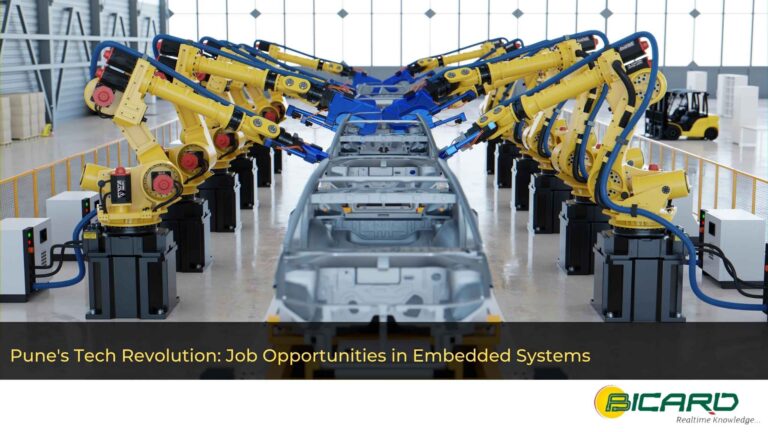 Pune's Tech Revolution: Exploring Lucrative Job Opportunities in ...