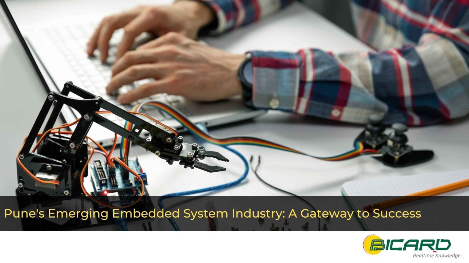 Pune's Emerging Embedded System Industry: A Gateway to Success | Bicard